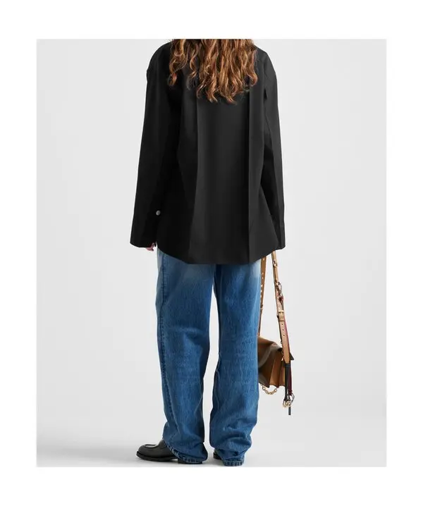 Prada Gabardine Shirt