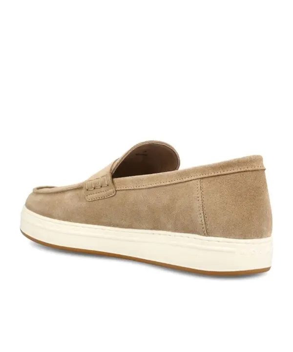Hogan H-tv Slip-on Loafers - Nude