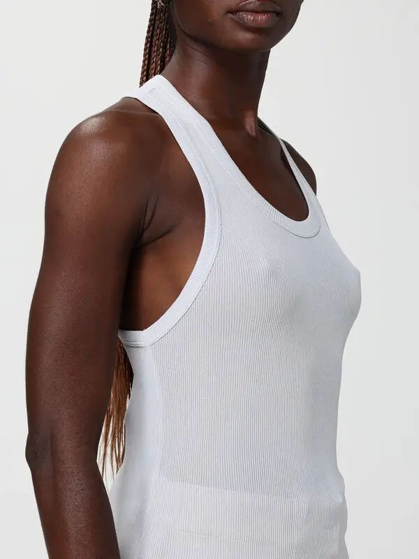 Acne Studios Ribbed Crew Neck Vest - No