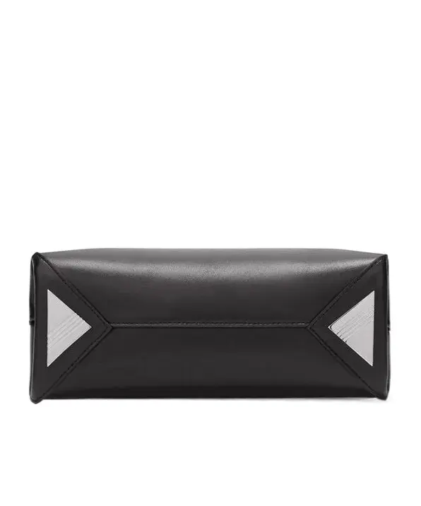 Attico Day Off Small" Clutch Bag - Black