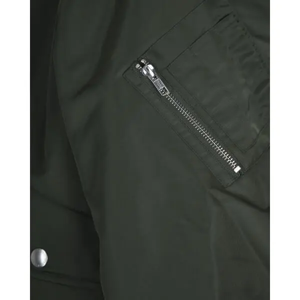 STAND STUDIO Matilda High Neck Jacket - Black