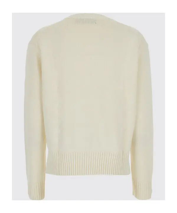 Polo Ralph Lauren Embroidered Crewneck Jumper