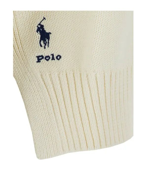 Polo Ralph Lauren Embroidered Crewneck Jumper