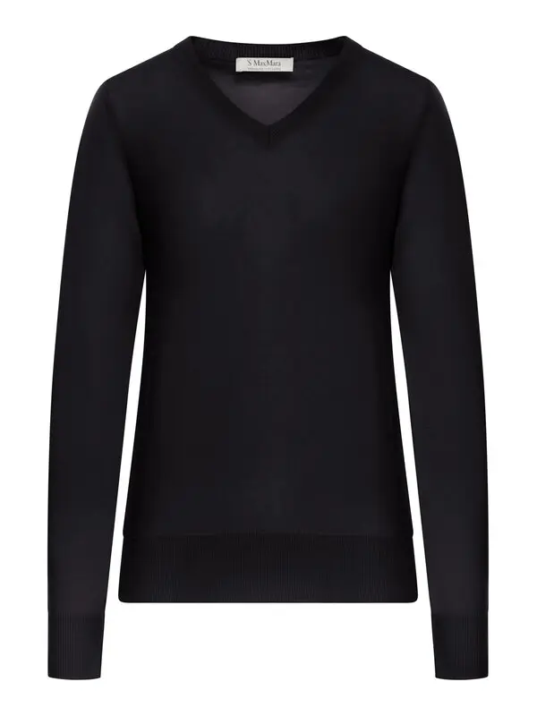 Max Mara Idoneo V-neck Jumper