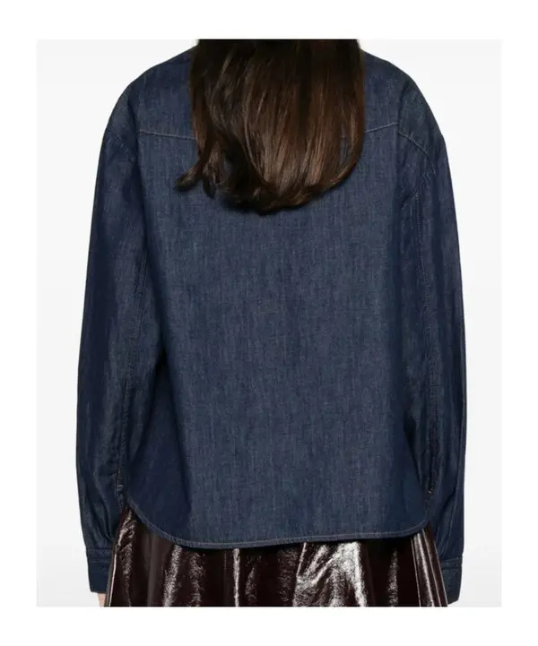 Khaite Denim Shirt - No