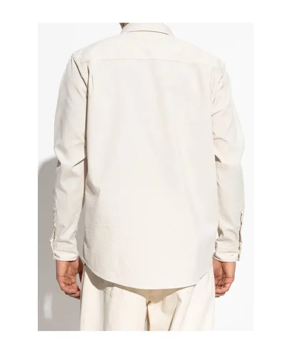 SAMSOE SAMSOE Samsøe Samsøe Sadamon Textured Shirt