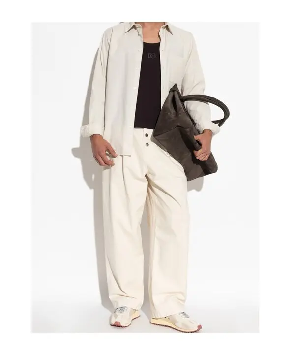 SAMSOE SAMSOE Samsøe Samsøe Sadamon Textured Shirt