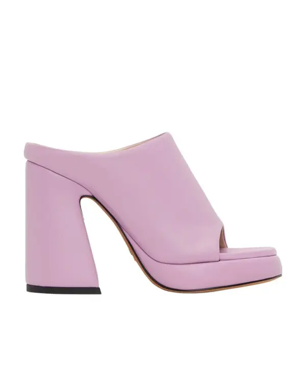Proenza Schouler Forma High-heeled Sandals - Pink