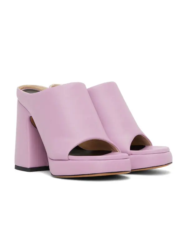 Proenza Schouler Forma High-heeled Sandals