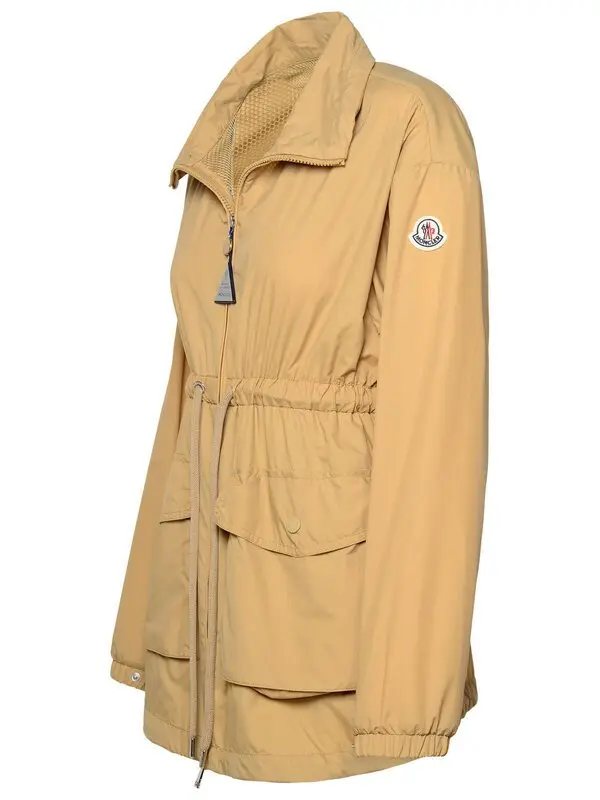 Moncler Drawstring Waist Jacket