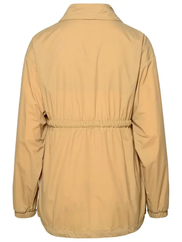 Moncler Drawstring Waist Jacket