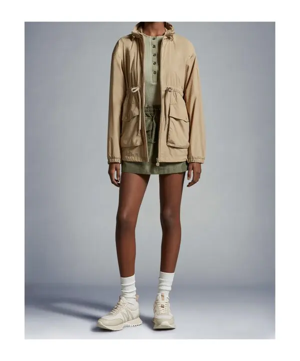 Moncler Drawstring Waist Jacket
