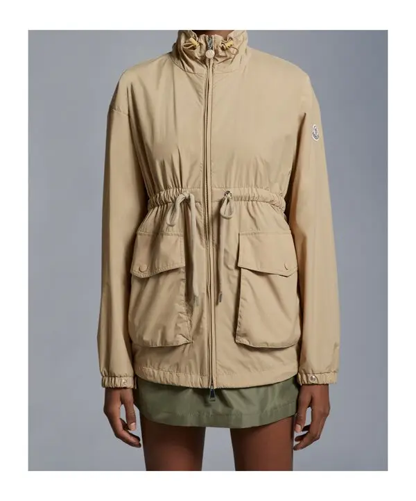 Moncler Drawstring Waist Jacket