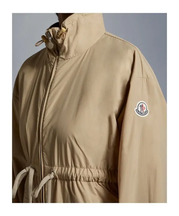 Moncler Drawstring Waist Jacket