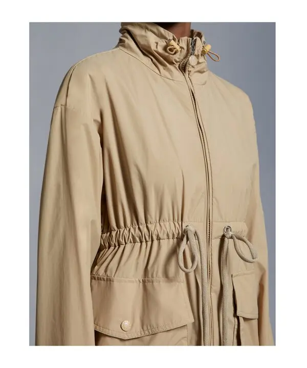 Moncler Drawstring Waist Jacket