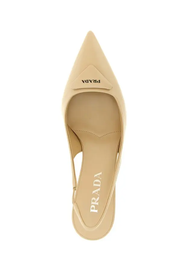 Prada Open-toe High-heeled Sandals