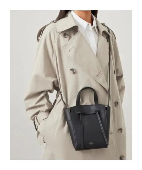 Mulberry Clovelly Mini Tote Bag