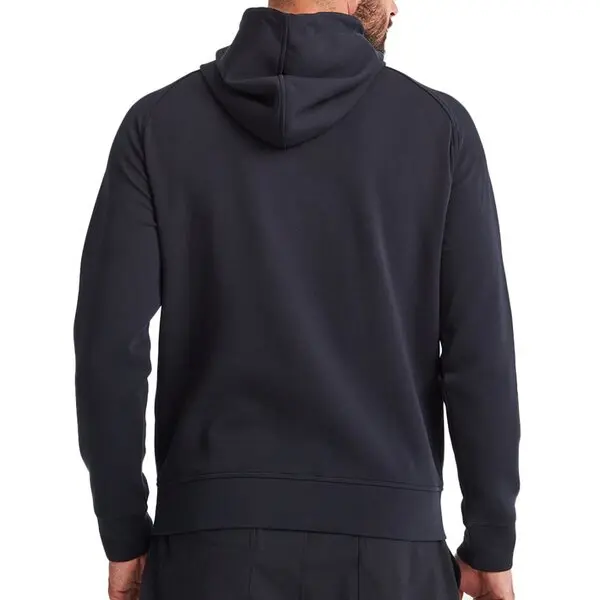 Emporio Armani Hooded Long-sleeved Hoodie