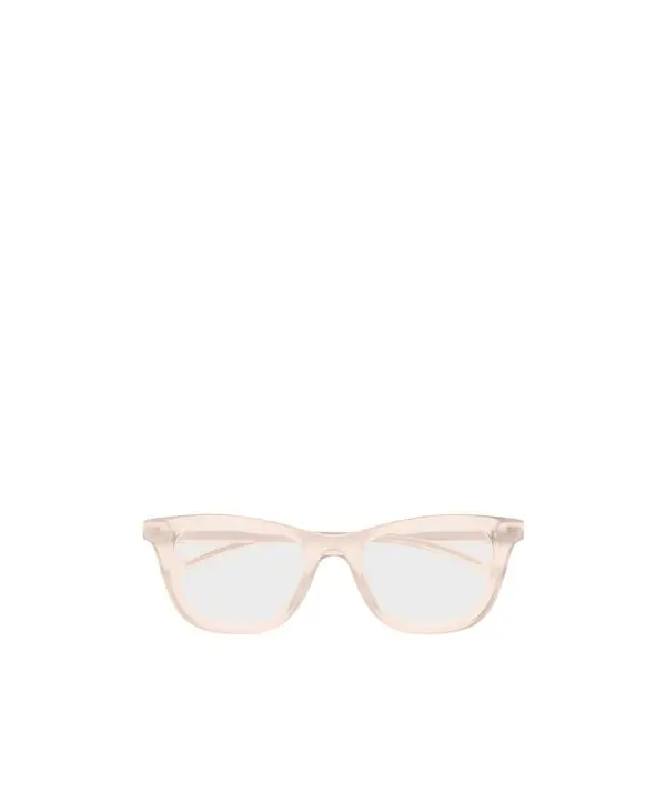 Gucci Cat Eye Frame Eyeglasses - White
