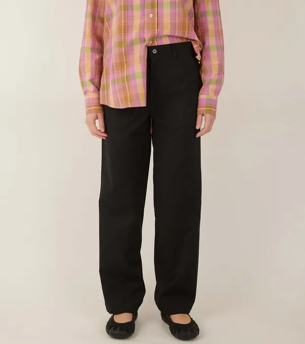 SUNFLOWER Wide Leg Trousers