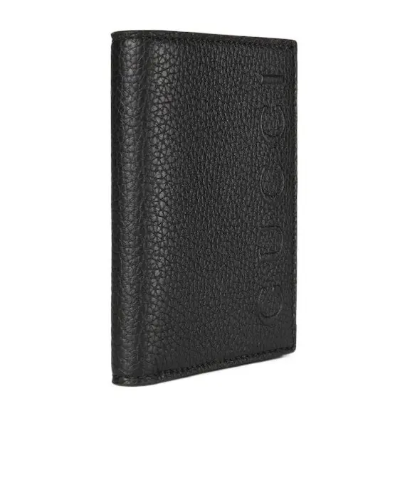 Gucci Coin Wallet With Logo