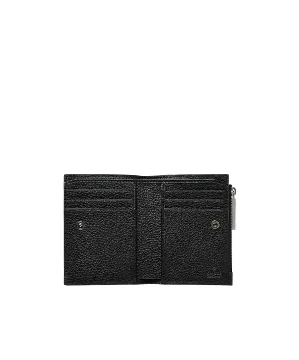 Gucci Coin Wallet With Logo