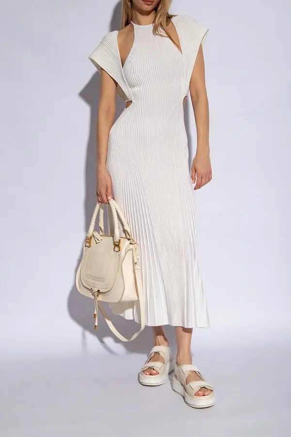 Chloé Lilli Flatform Sandals