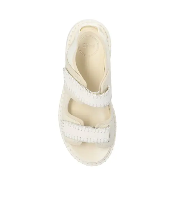 Chloé Lilli Flatform Sandals