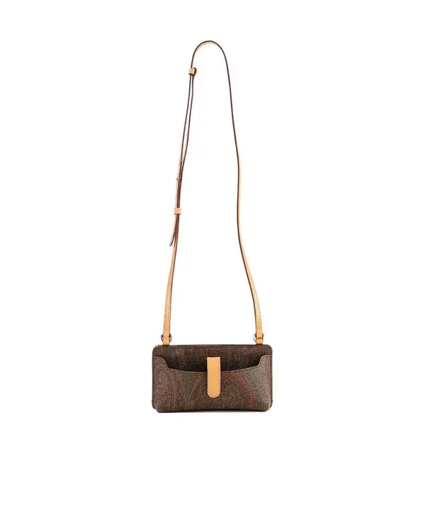 Etro Logo Shoulder Bag