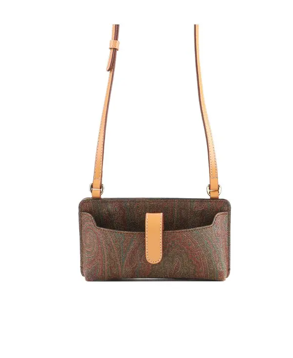 Etro Logo Shoulder Bag