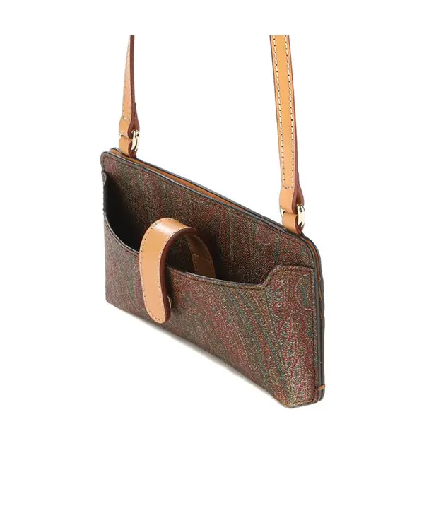 Etro Logo Shoulder Bag