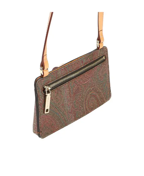 Etro Logo Shoulder Bag
