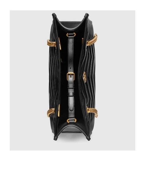 Gucci Gg Marmont Quilted Shoulder Bag