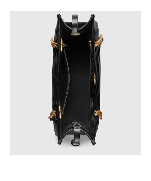 Gucci Gg Marmont Quilted Shoulder Bag