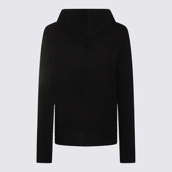 THOM KROM Long Sleeve Hooded Sweater