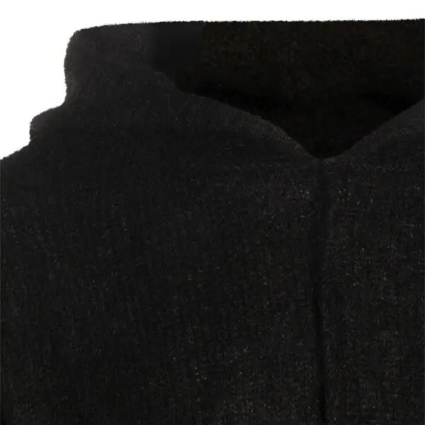 THOM KROM Long Sleeve Hooded Sweater