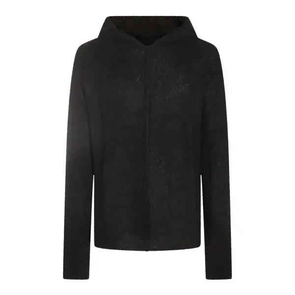 THOM KROM Long Sleeve Hooded Sweater