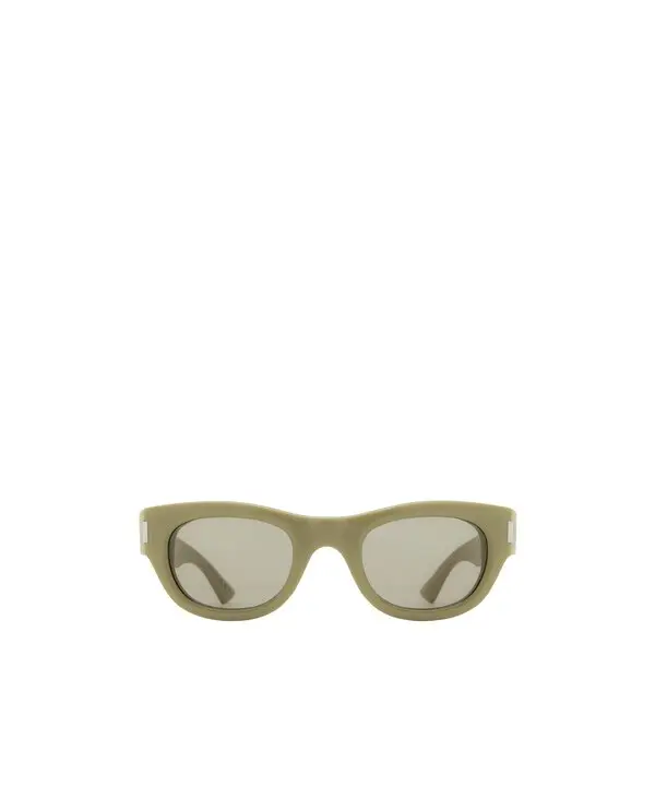 Saint Laurent Oval Sunglasses