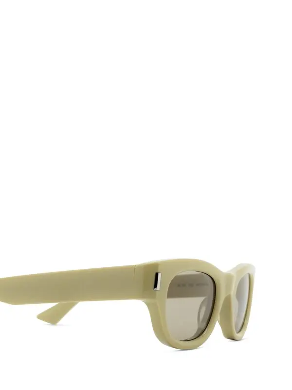 Saint Laurent Oval Sunglasses
