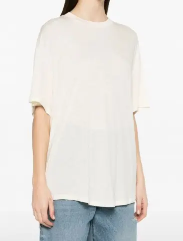 DARKPARK Button-back Top