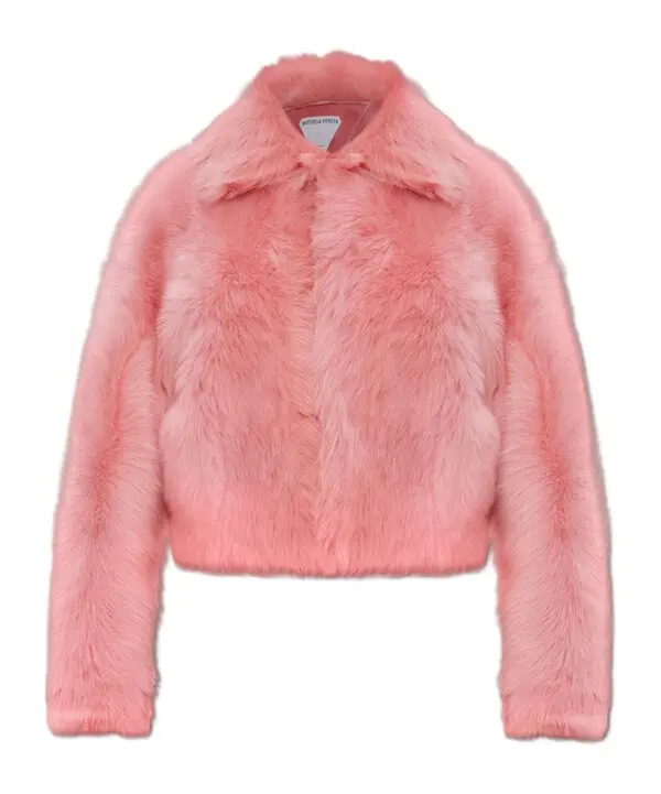 Bottega Veneta Fur Coat