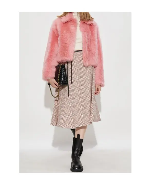 Bottega Veneta Fur Coat