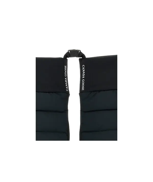 Canada Goose Puffer Gloves With Reinforced Palm