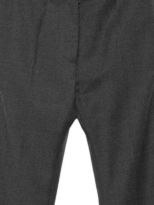 Barena Venezia Pleated Trousers With Side Pockets