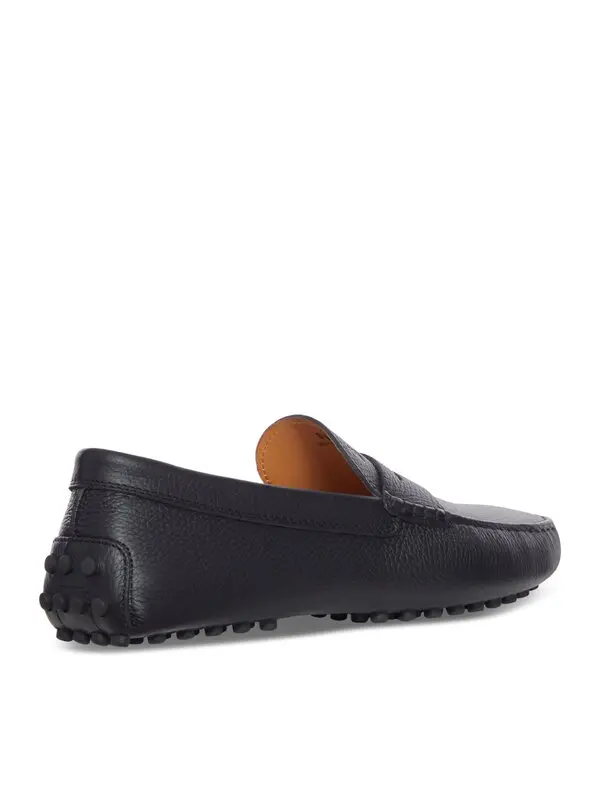 TOD'S Gommino Loafers - Black