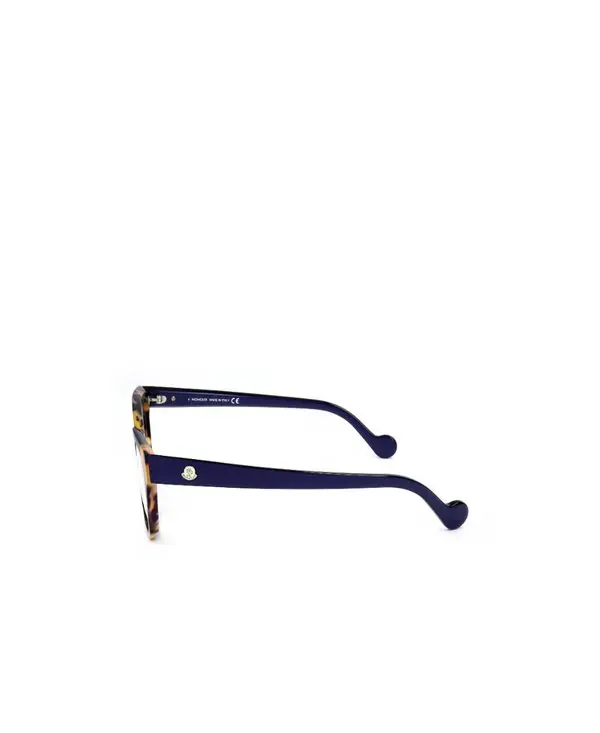 Moncler Rectangular Frame Eyeglasses