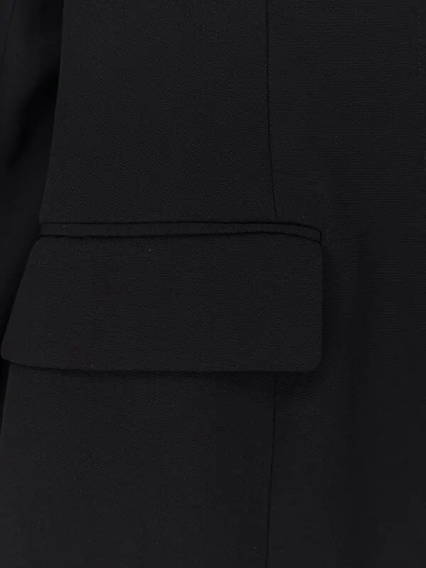 TOTEME Long Sleeved Crewneck Jacket