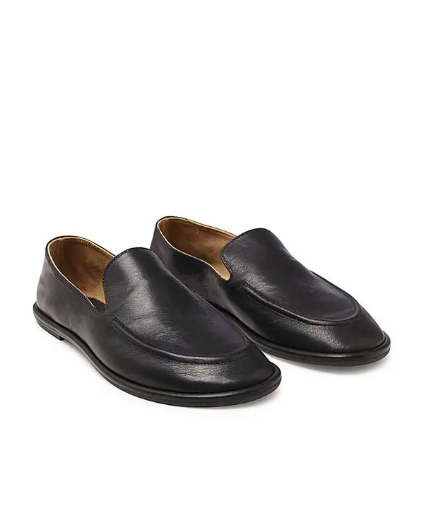THE ROW Canel Slip-on Loafers