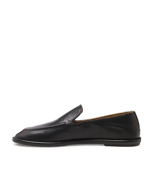 THE ROW Canel Slip-on Loafers