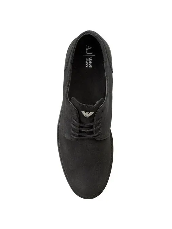 Emporio Armani Lace-up Derby Shoes